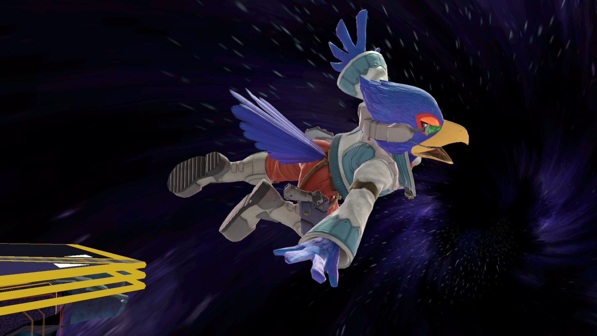 Project+ Final Destination [Super Smash Bros. Ultimate] [Mods]