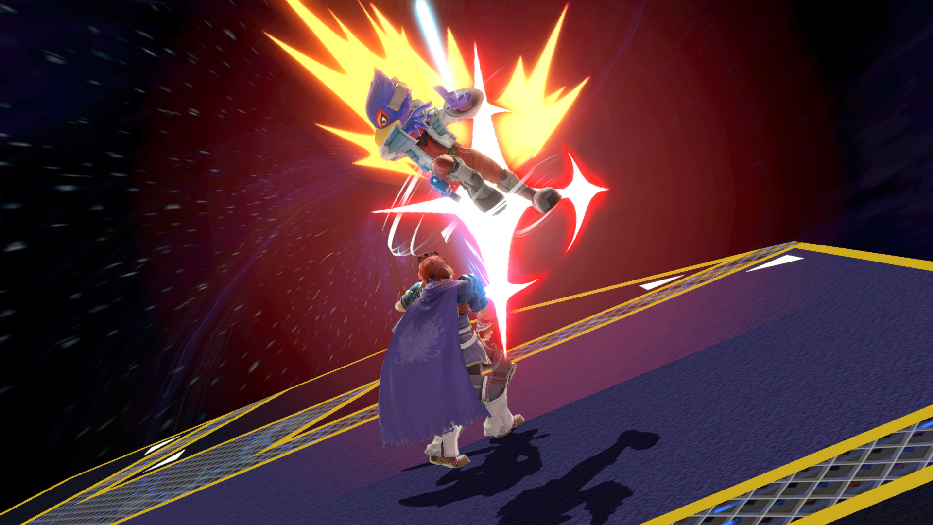 Project+ Final Destination [Super Smash Bros. Ultimate] [Mods]