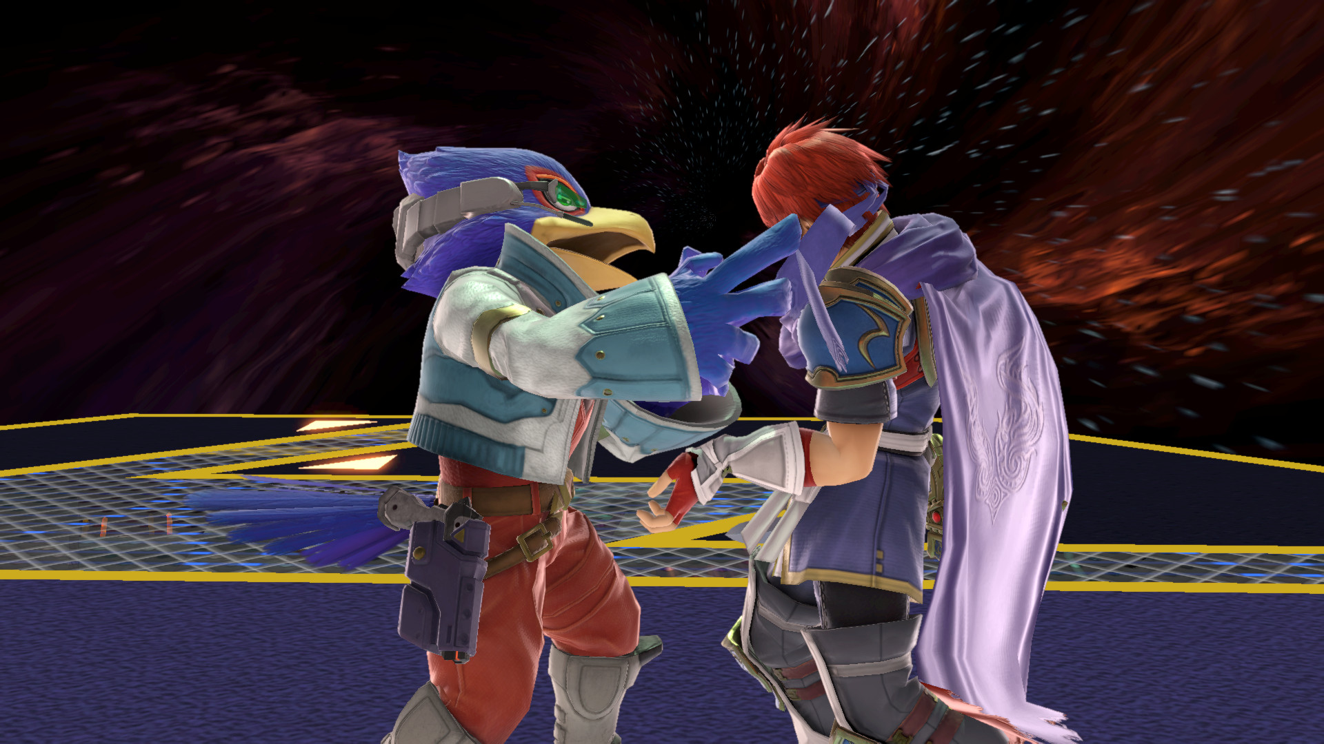 Project+ Final Destination [Super Smash Bros. Ultimate] [Mods]