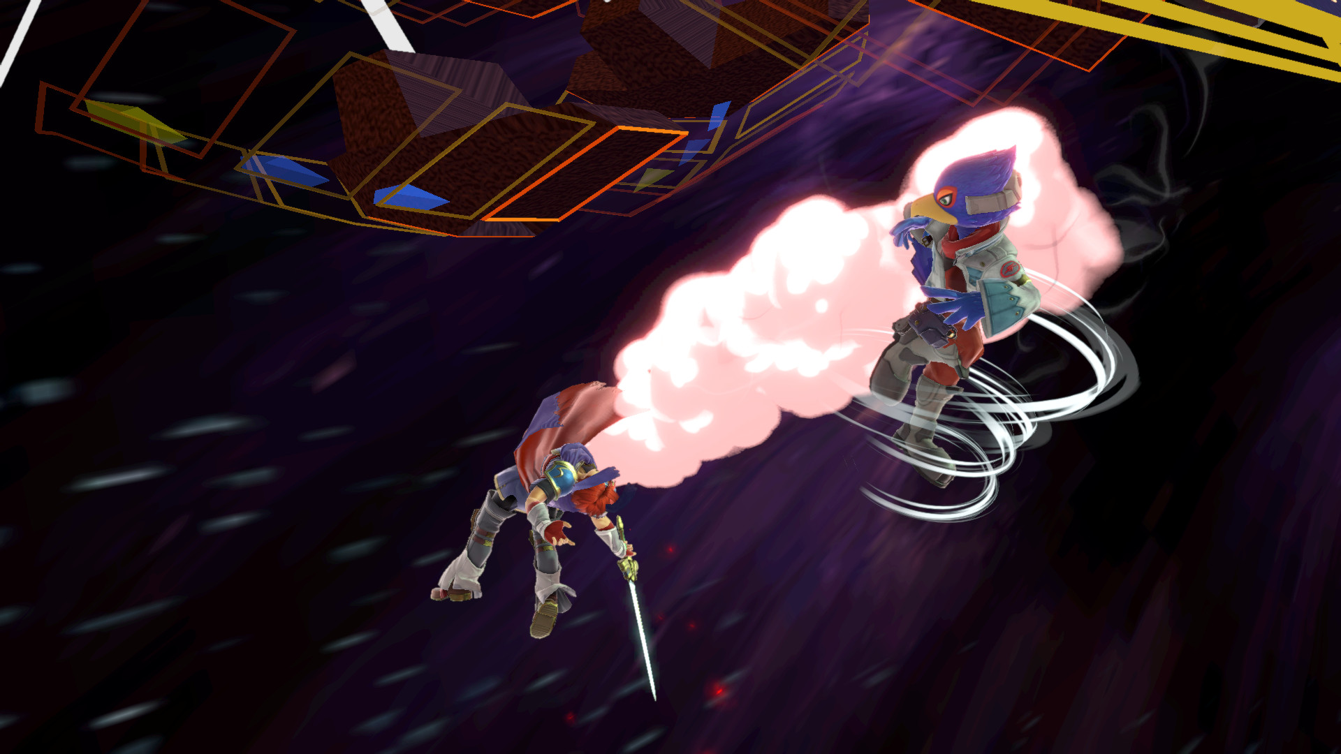 Project+ Final Destination [Super Smash Bros. Ultimate] [Mods]