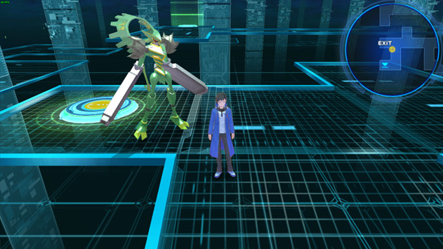 Fujinmon Mod for Digimon Story Cyber Sleuth: Complete Edition | DSCS Mods