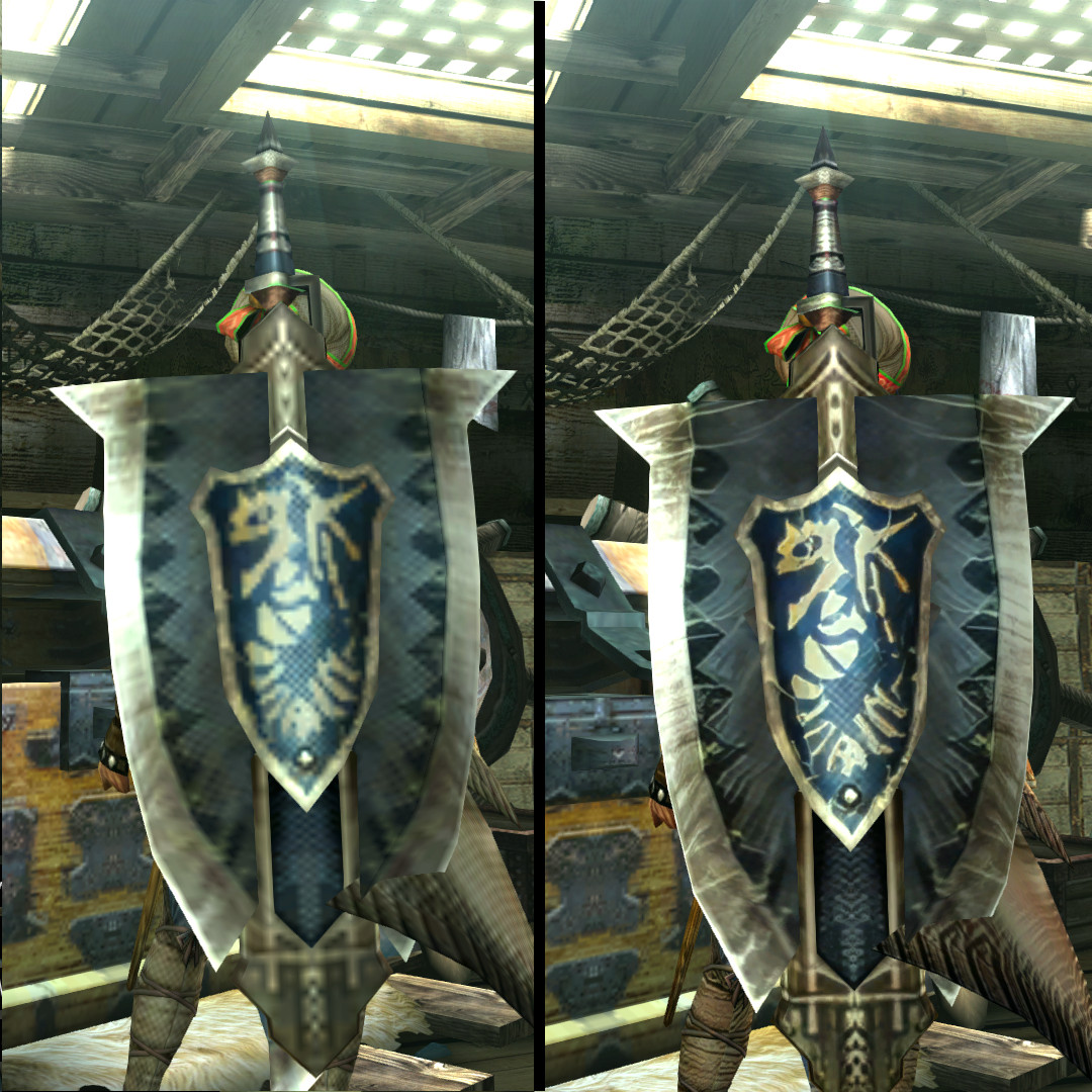 MHGU-HD-Project [Monster Hunter Generations Ultimate] [Mods]