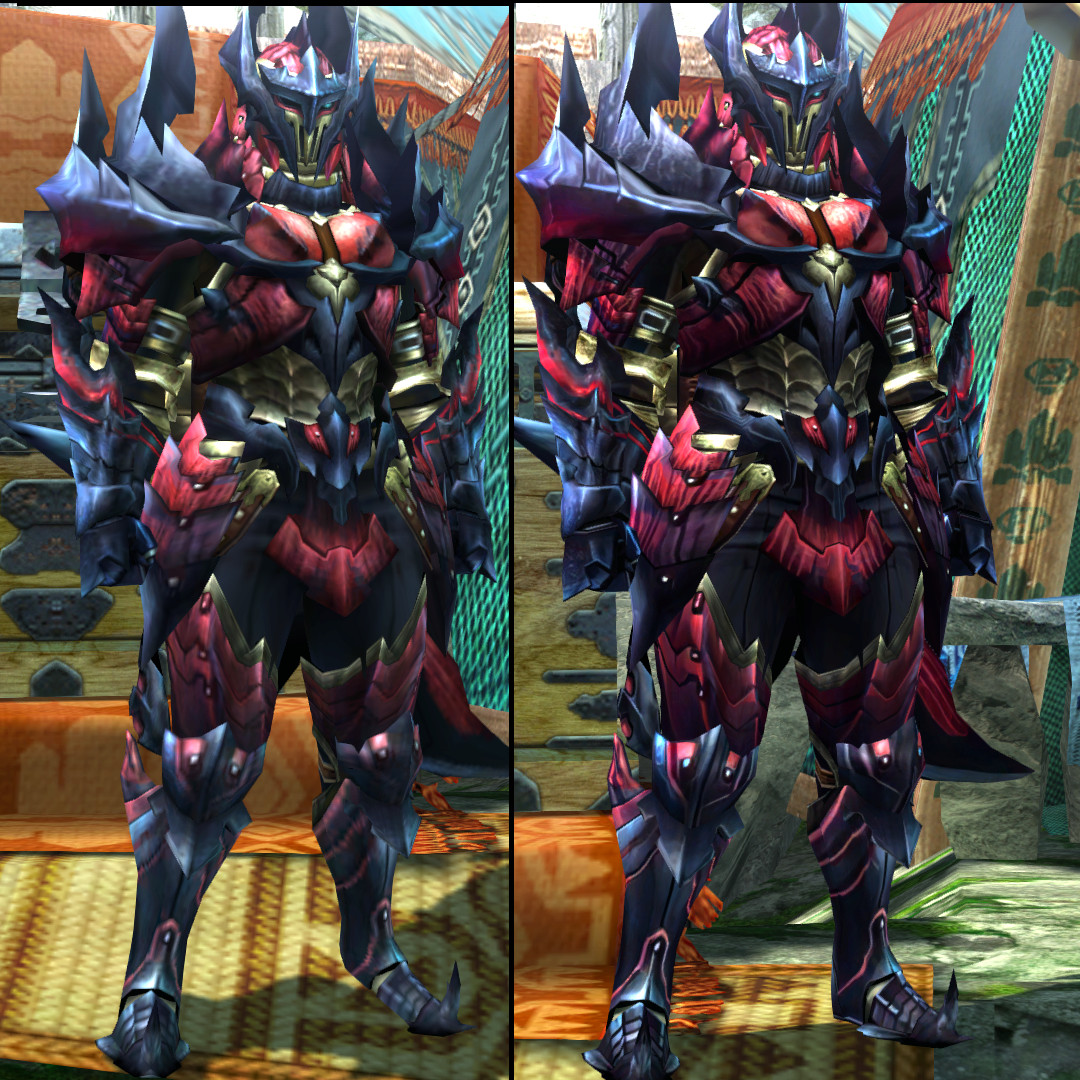 MHGU-HD-Project [Monster Hunter Generations Ultimate] [Mods]