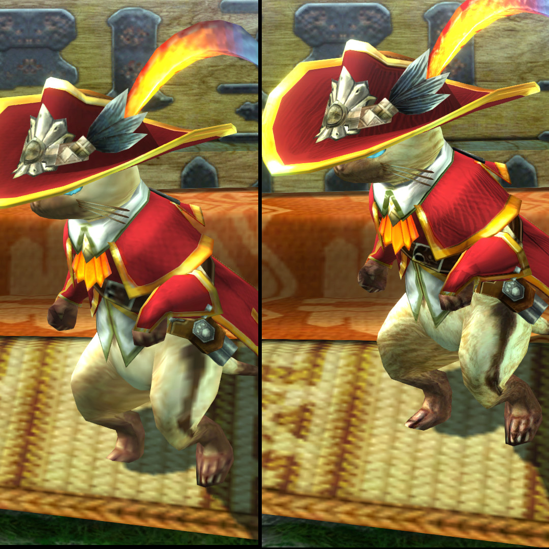 MHGU-HD-Project [Monster Hunter Generations Ultimate] [Mods]