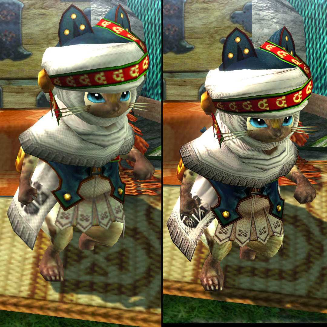 MHGU-HD-Project [Monster Hunter Generations Ultimate] [Mods]
