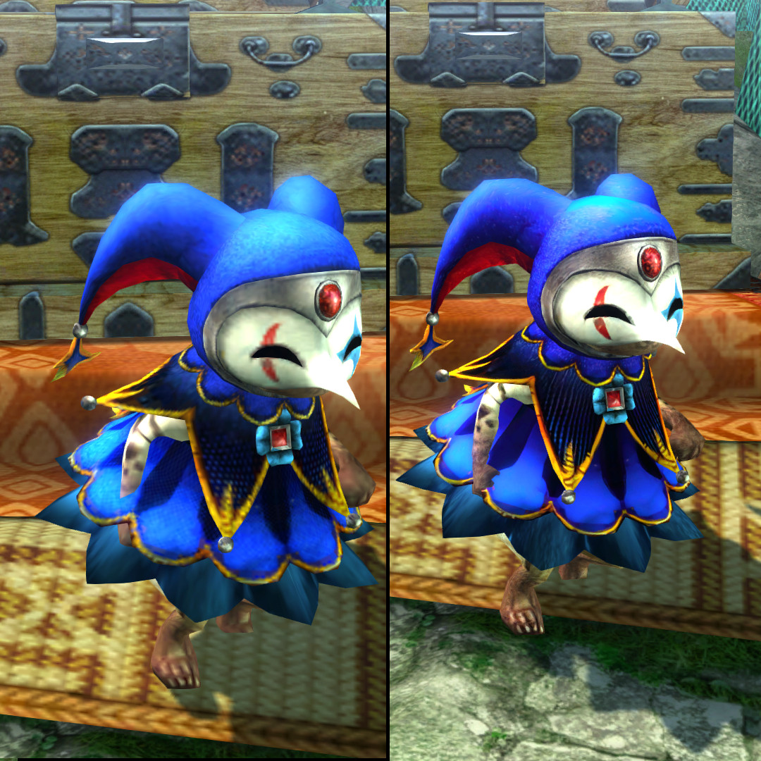 MHGU-HD-Project [Monster Hunter Generations Ultimate] [Mods]