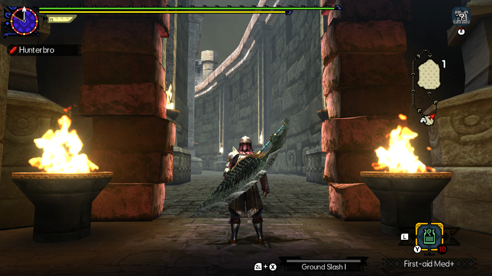 MHGU-HD-Project [Monster Hunter Generations Ultimate] [Mods]