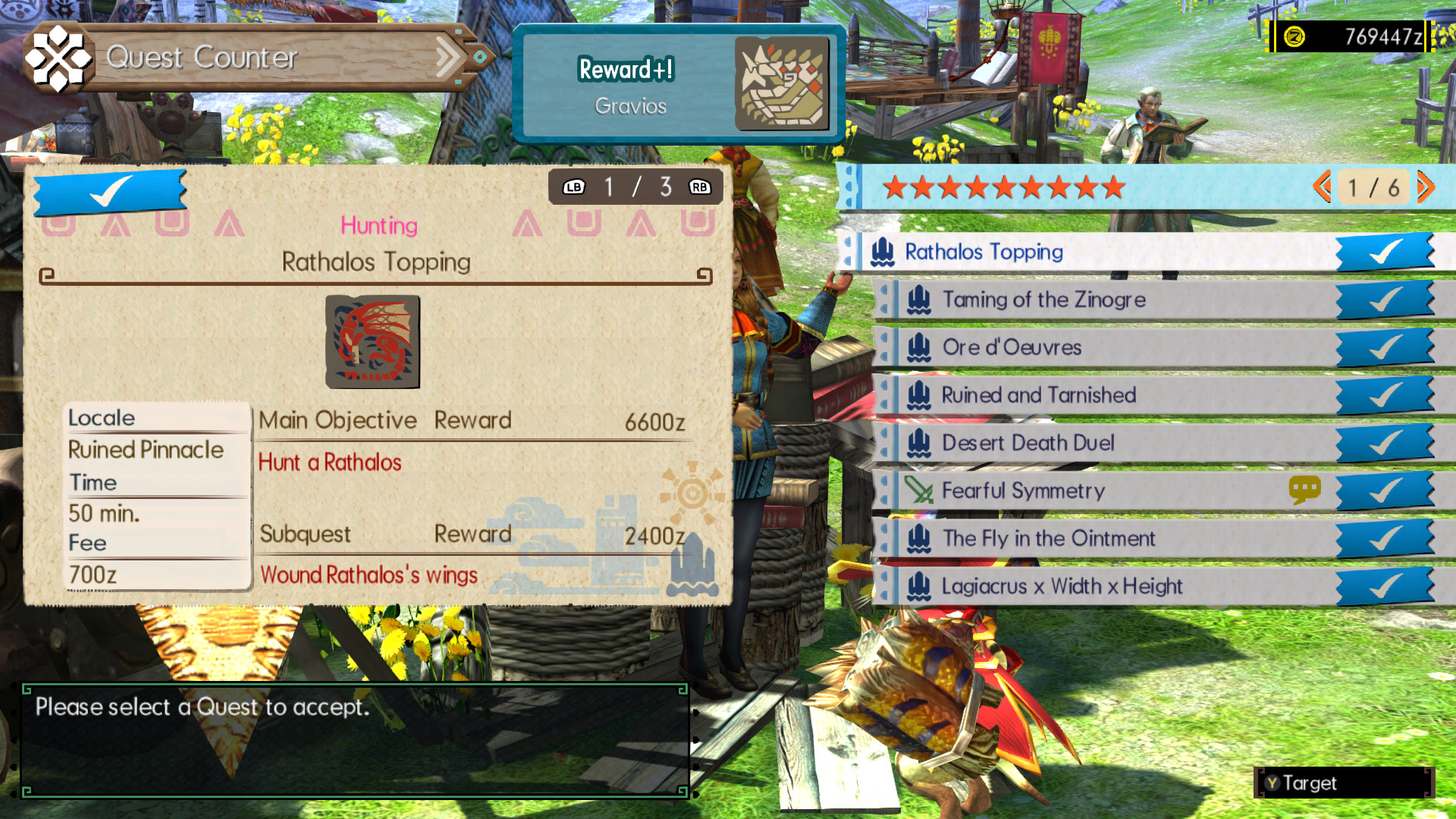 MHGU-HD-Project [Monster Hunter Generations Ultimate] [Mods]