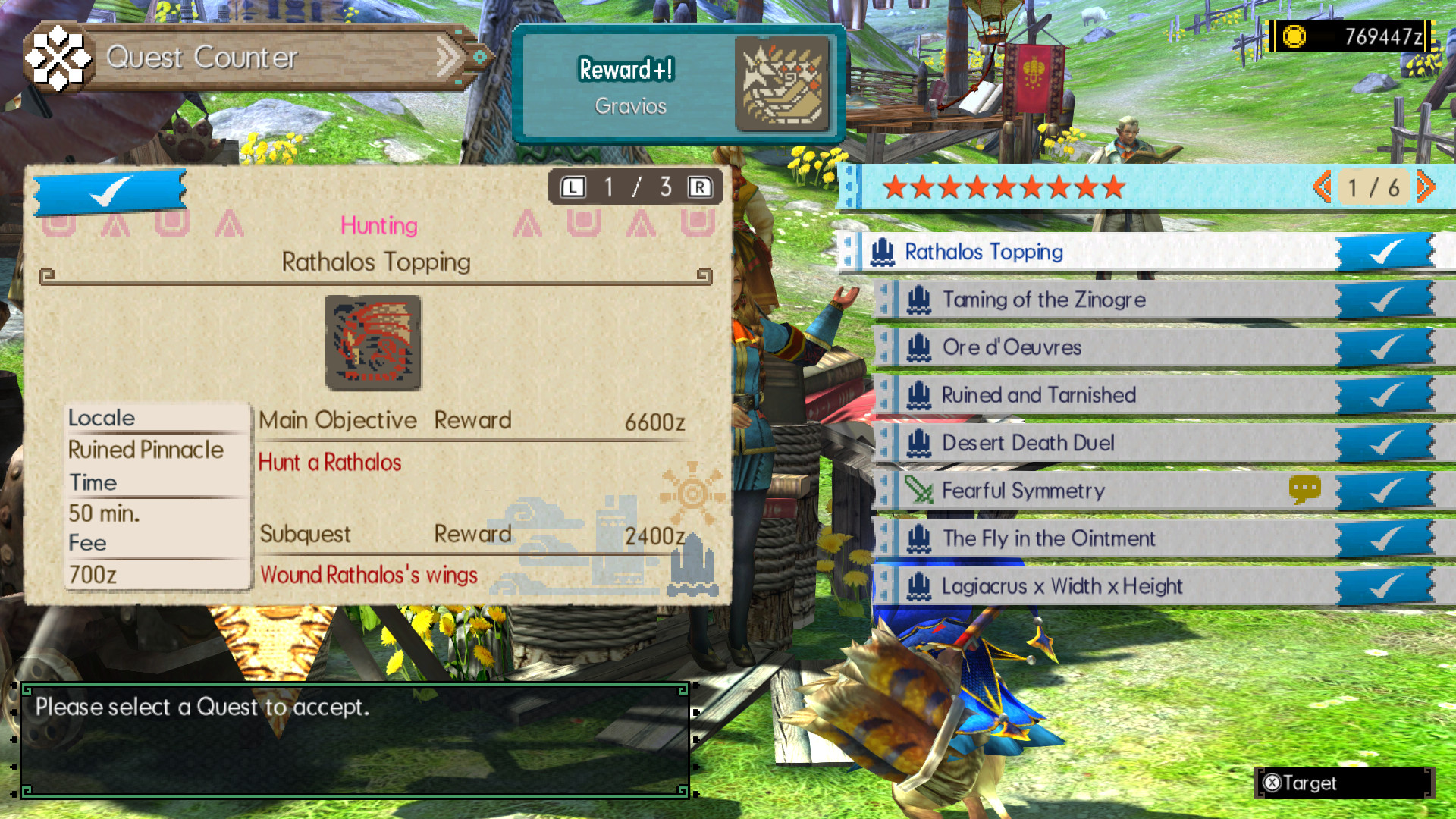 MHGU-HD-Project [Monster Hunter Generations Ultimate] [Mods]