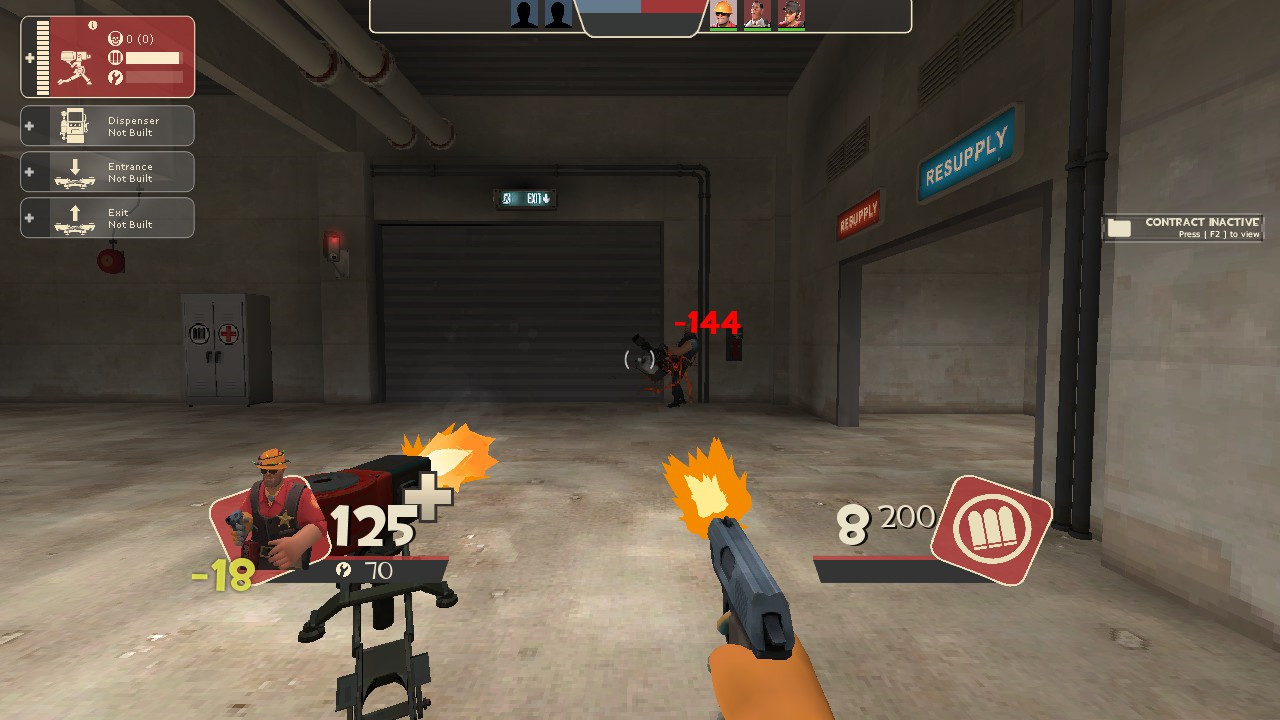 Rami Hud! Mod for Team Fortress 2 | TF2 Mods