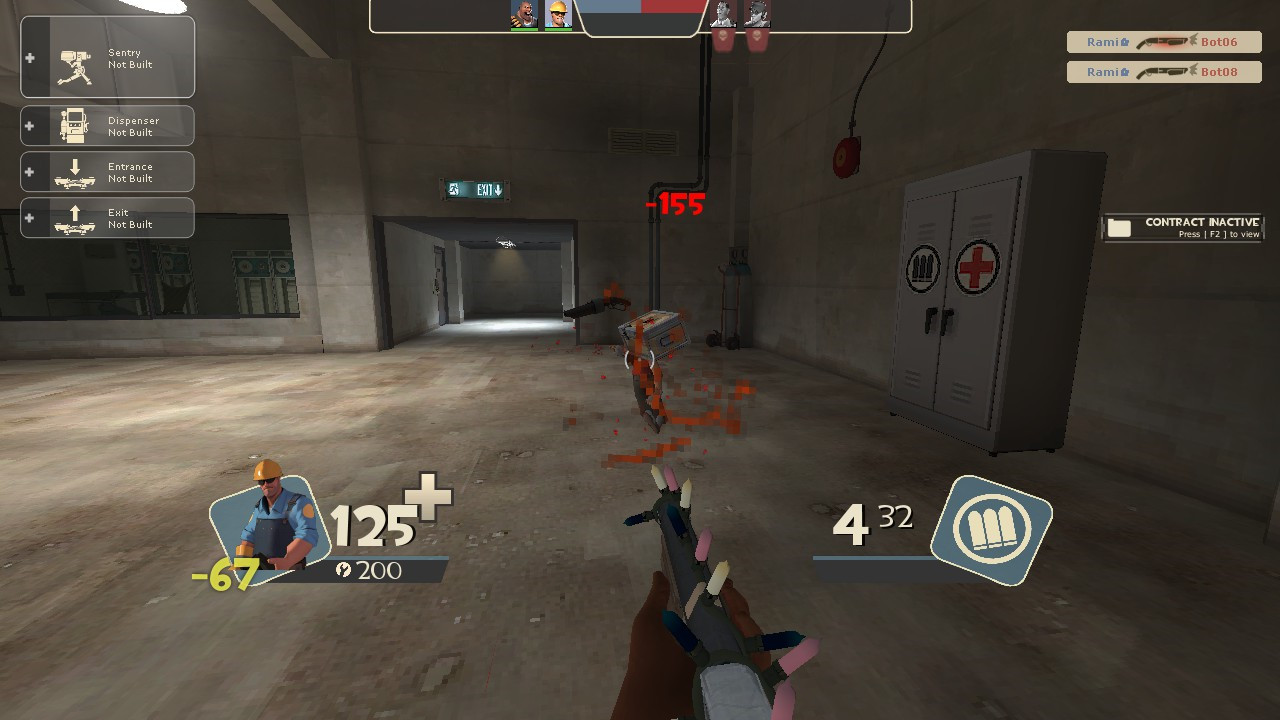 Rami Hud! Mod for Team Fortress 2 | TF2 Mods