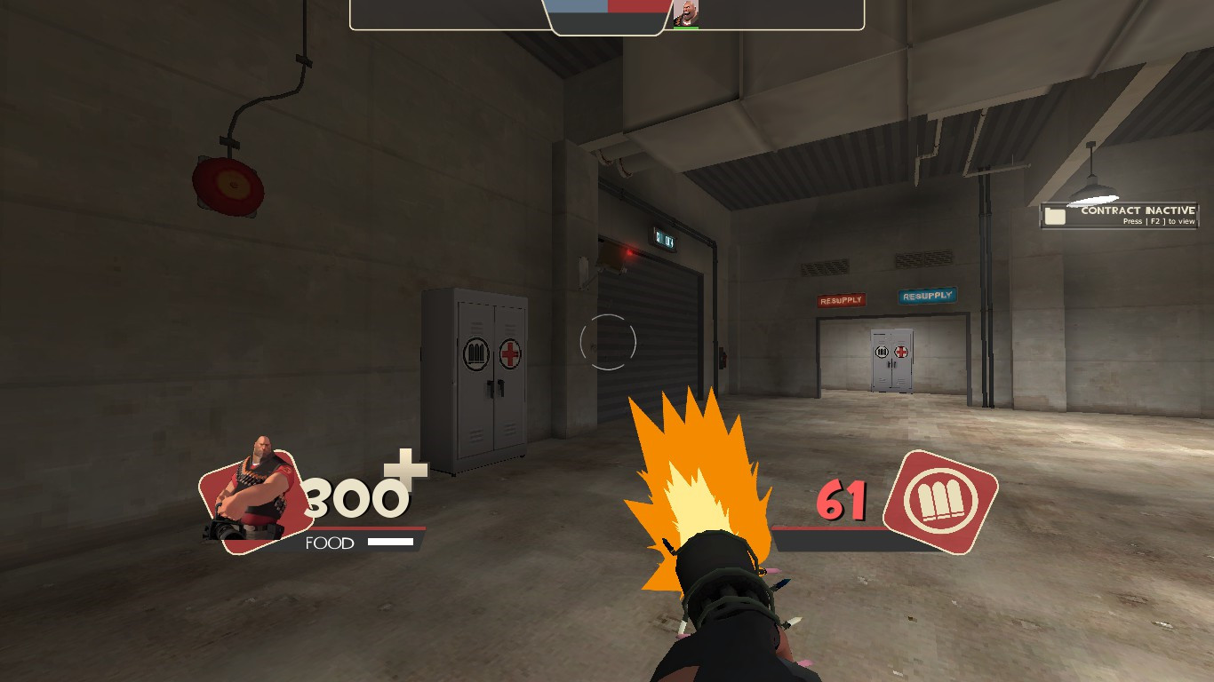 Rami Hud! Mod for Team Fortress 2 | TF2 Mods