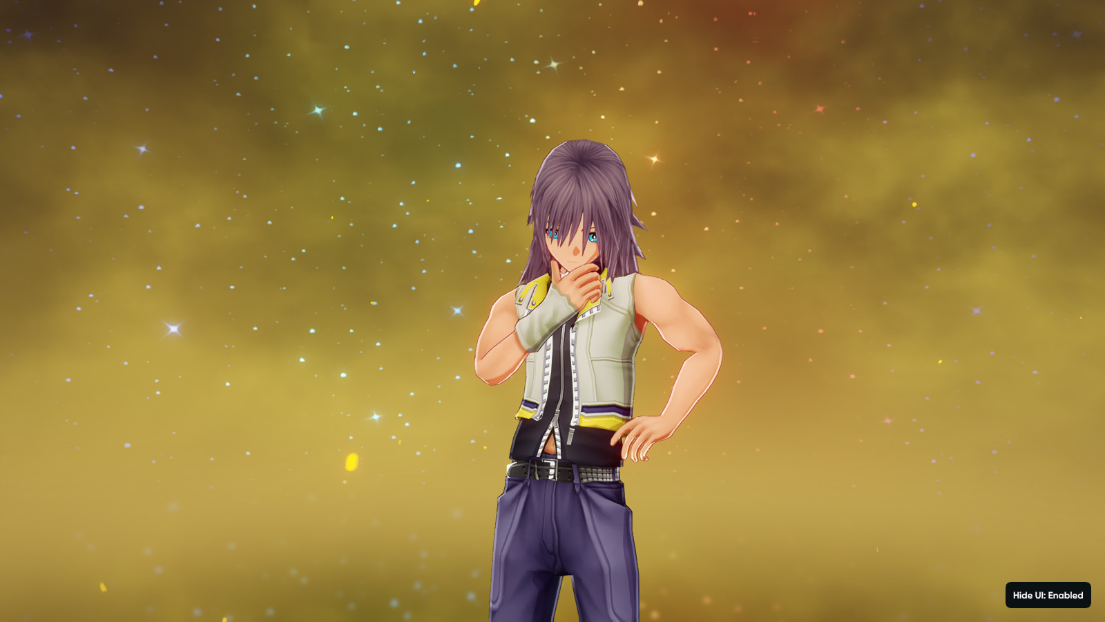 [Albedo]Riku - Kingdom Hearts Mod for Genshin Impact | GI Mods