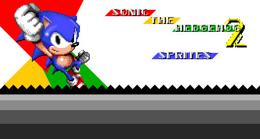 Sonic The Hedgehog 2 Sprites!!! Mod for Sonic 3 A.I.R. | S3AIR Mods