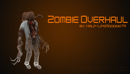 Zombie Overhaul [Half-Life] [Mods]