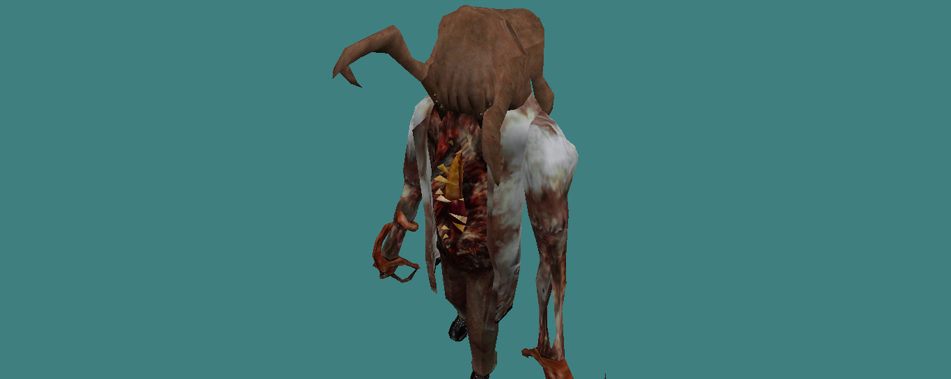 Zombie Overhaul [Half-Life] [Mods]