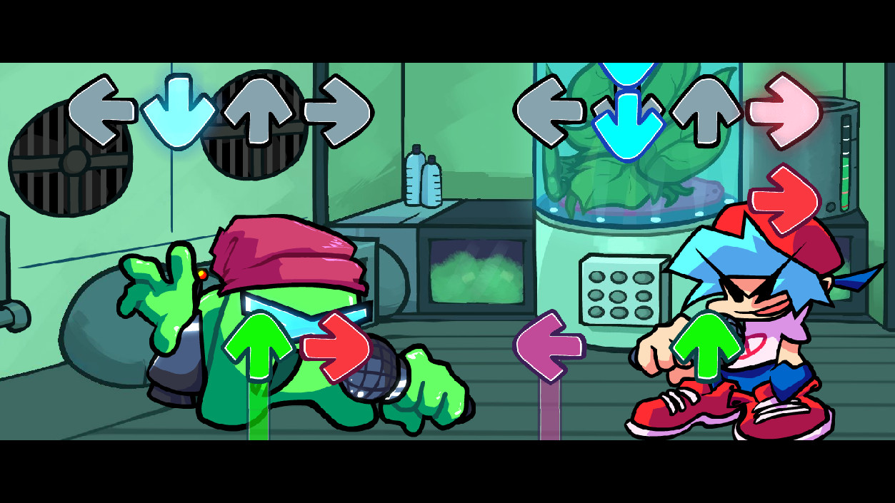 stargazer by cyan impostor [Friday Night Funkin'] [Mods]