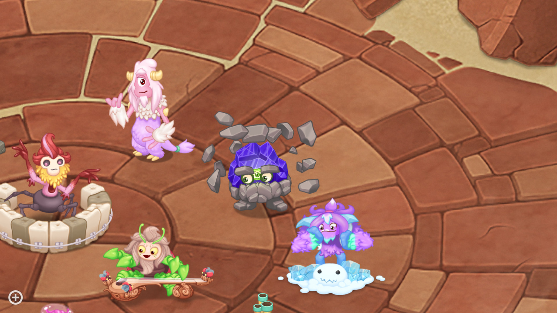 Rare Syncopite (concept) Mod for My Singing Monsters | MSM Mods