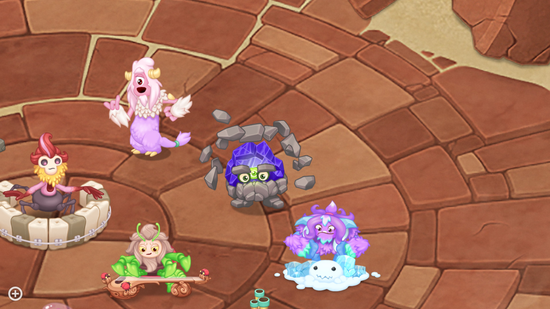 Rare Syncopite (concept) [My Singing Monsters] [Mods]