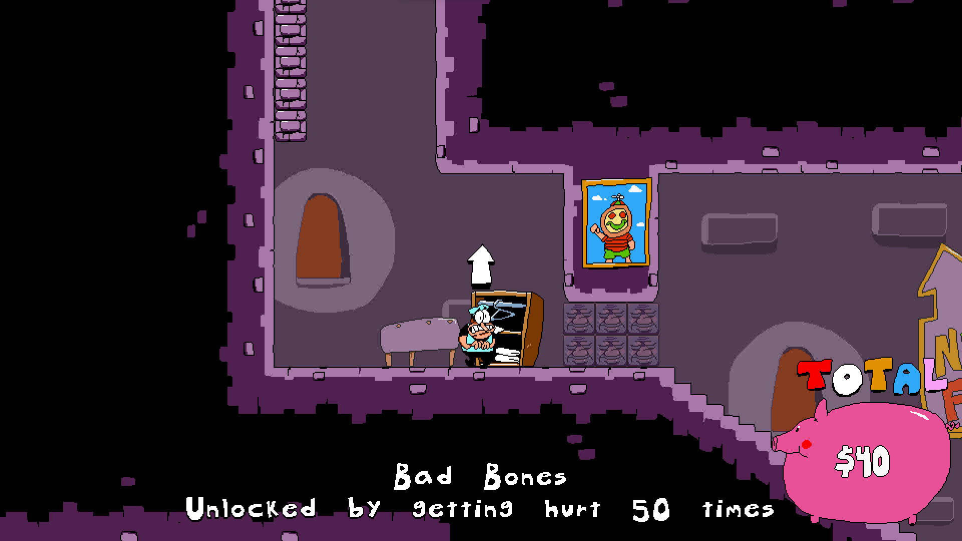 Safe Gutter + Cyan Shirt [Pizza Tower] [Mods]