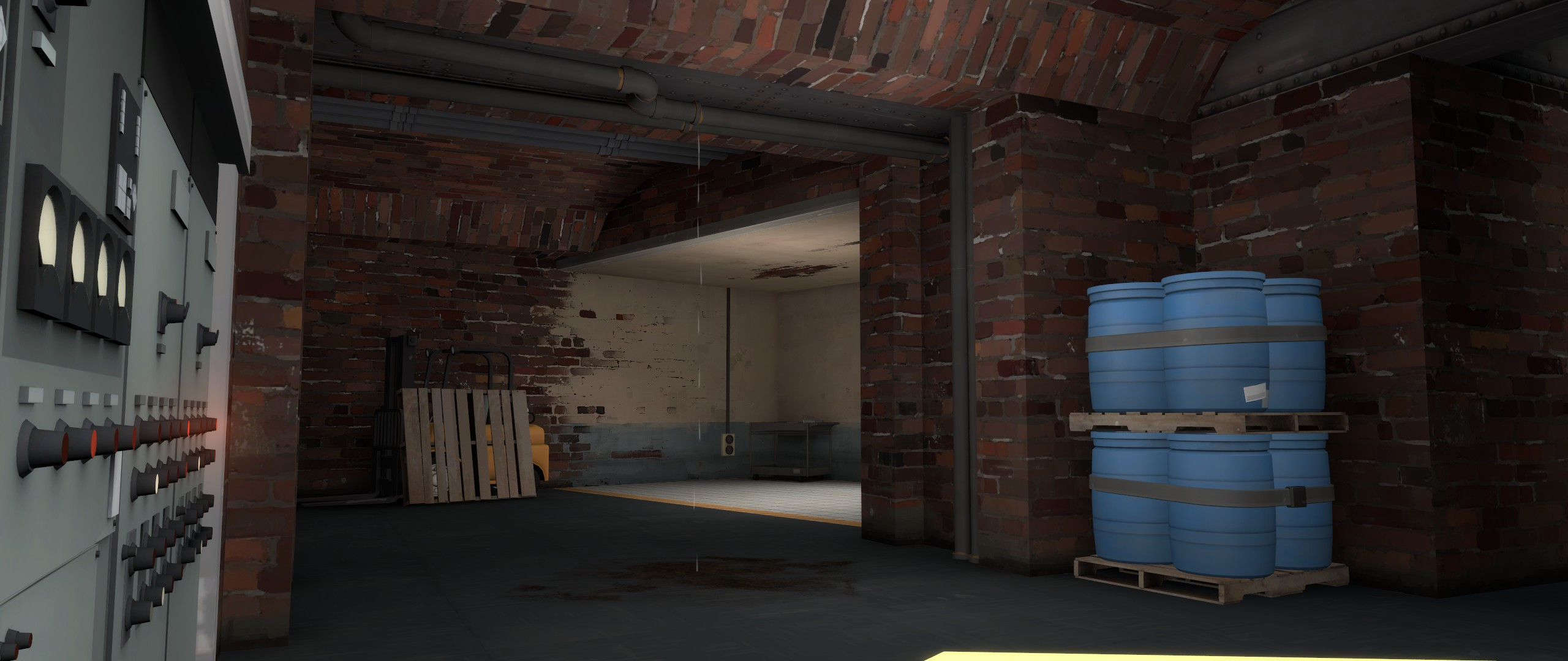 ROTUNDA Mod for Team Fortress 2 | TF2 Mods