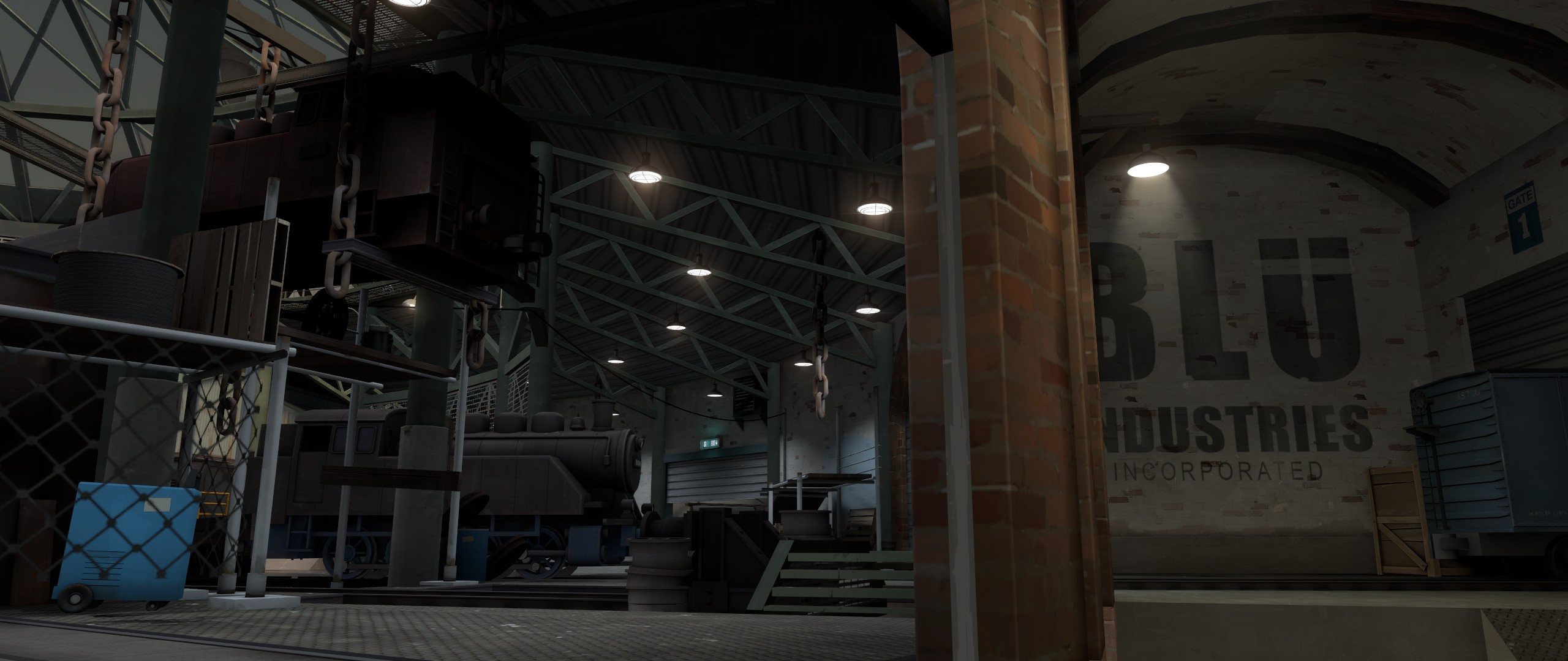 ROTUNDA Mod for Team Fortress 2 | TF2 Mods