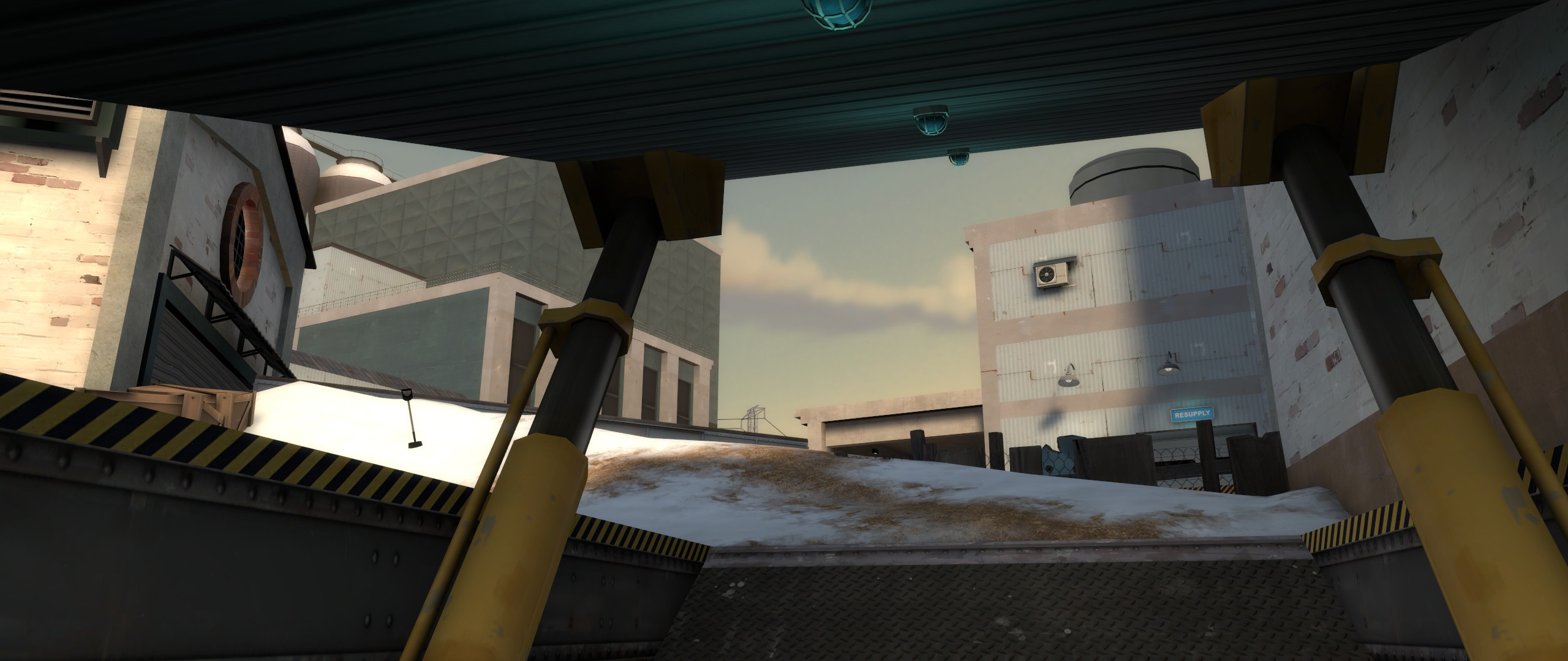 ROTUNDA Mod for Team Fortress 2 | TF2 Mods