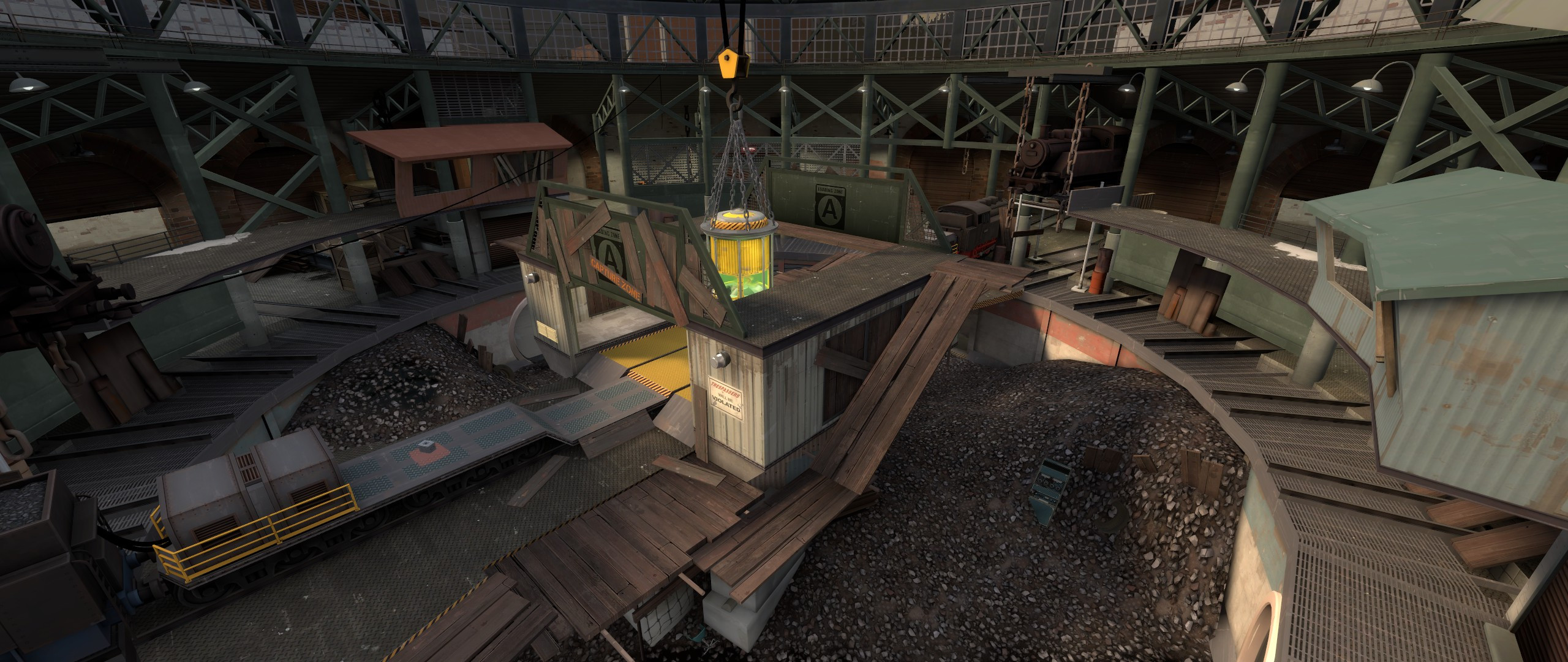 ROTUNDA Mod for Team Fortress 2 | TF2 Mods