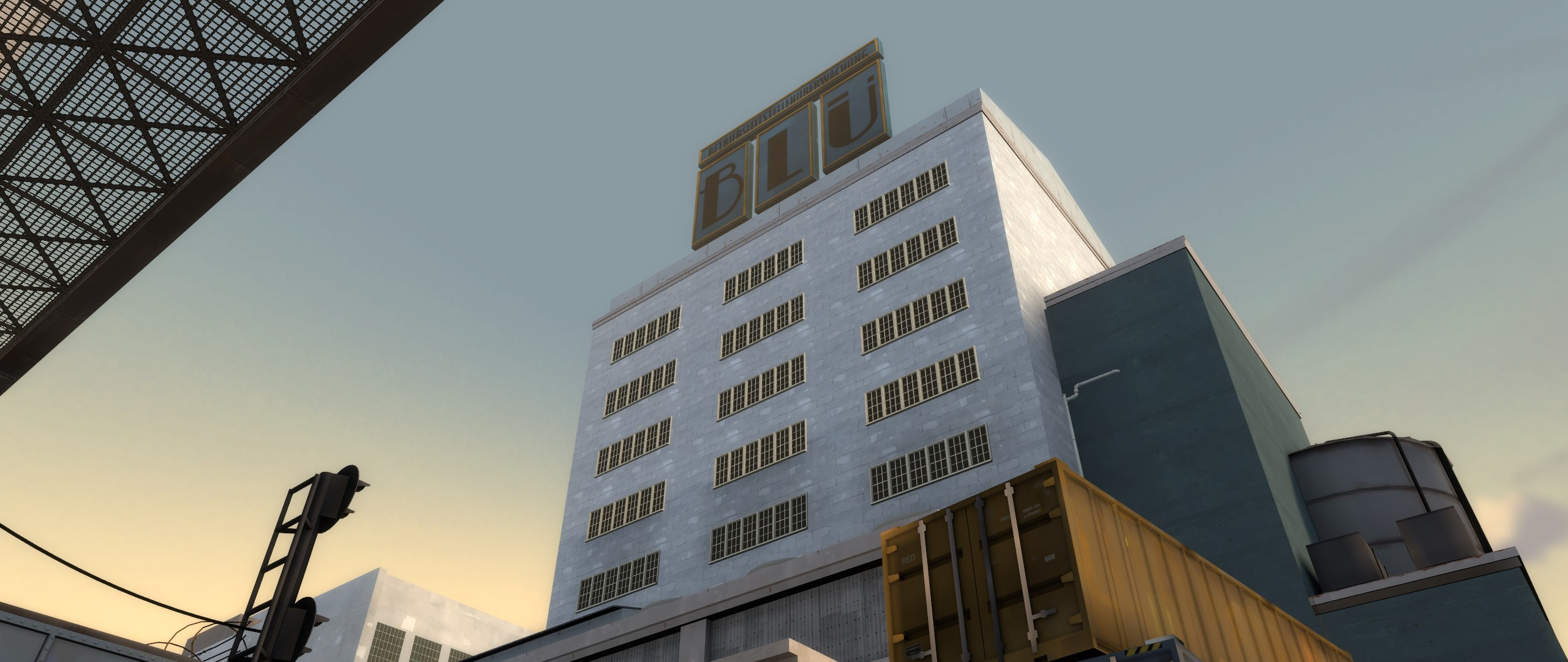 ROTUNDA Mod for Team Fortress 2 | TF2 Mods