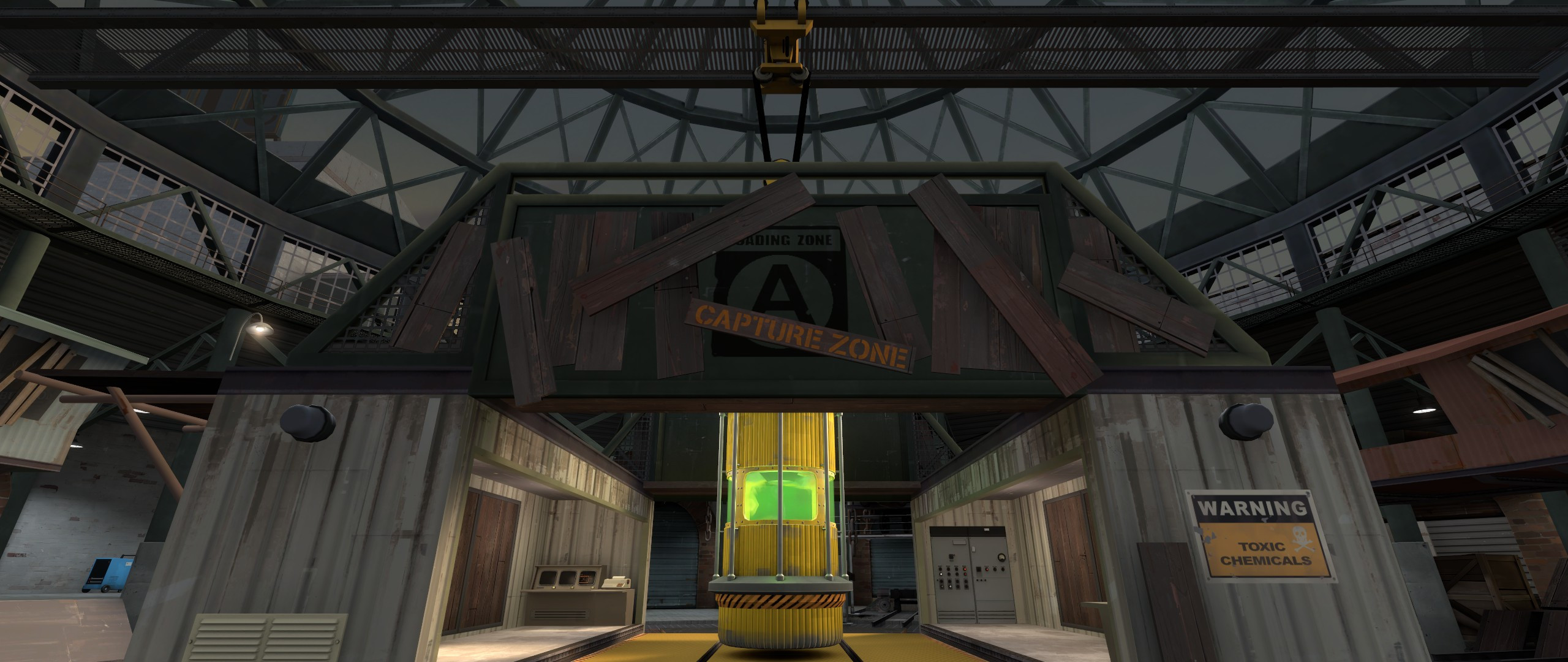ROTUNDA Mod for Team Fortress 2 | TF2 Mods