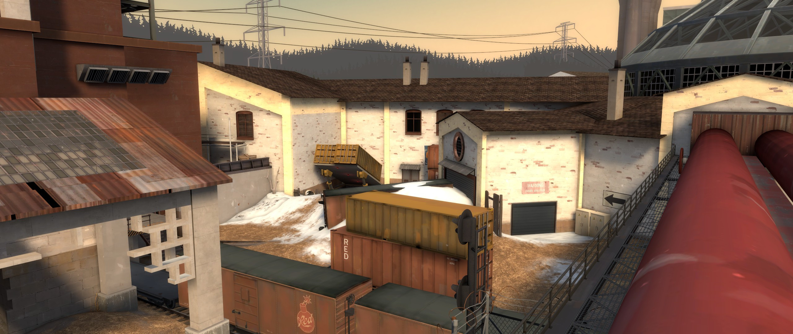 ROTUNDA Mod for Team Fortress 2 | TF2 Mods