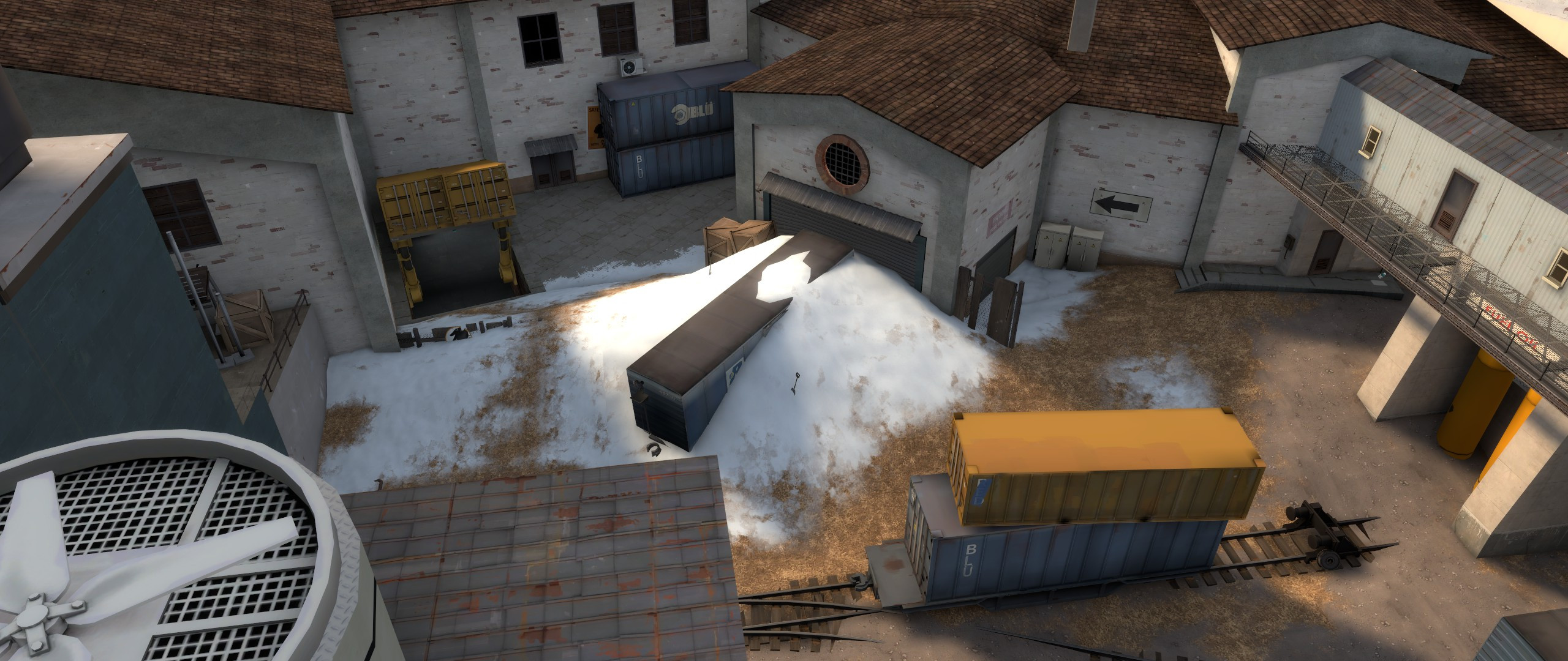 ROTUNDA Mod for Team Fortress 2 | TF2 Mods