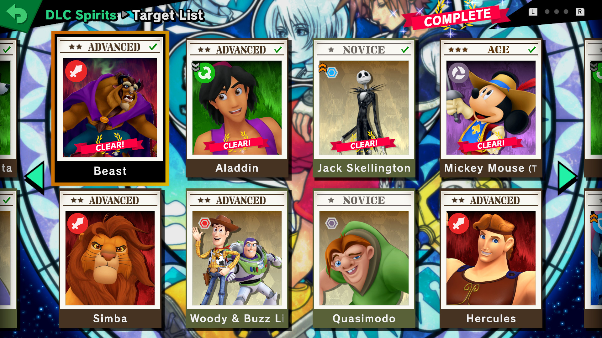 Disney Spirit Pack Final Release Mod for Super Smash Bros. Ultimate ...