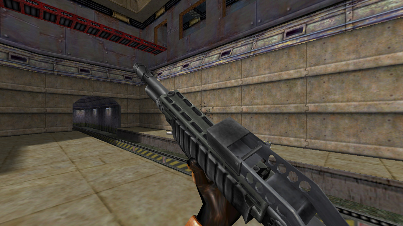 HD shotgun remake by Besli - vanilla version Mod for Half-Life | HL Mods