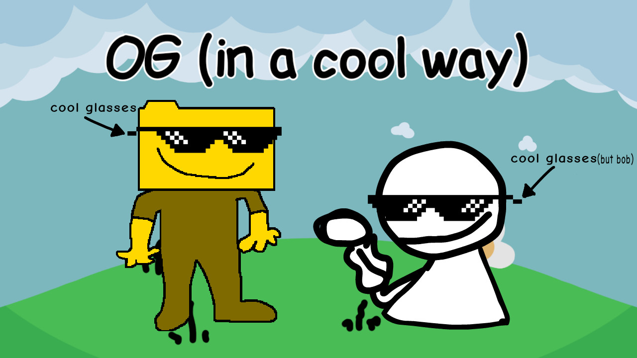 (LITTLE UPDATE) OG (in a cool way) Mod for Friday Night Funkin' | FNF Mods