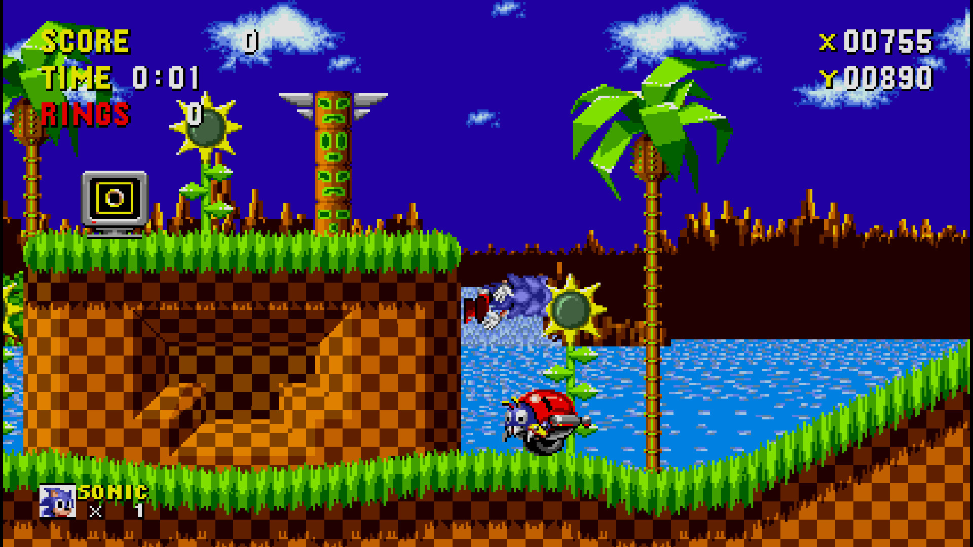 Family Guy Death Pose Mod for Sonic the Hedgehog (2013) | S1 2013 Mods