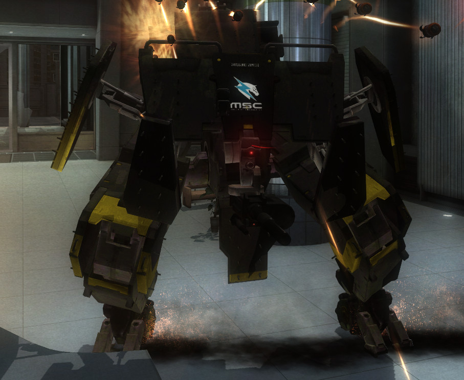 Maverick Common Enemies [Metal Gear Rising: Revengeance] [Mods]