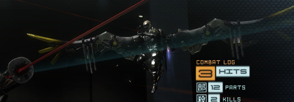 Maverick Common Enemies [Metal Gear Rising: Revengeance] [Mods]