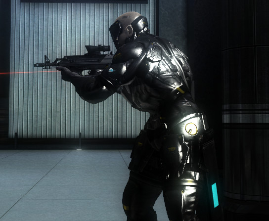 Maverick Common Enemies [Metal Gear Rising: Revengeance] [Mods]