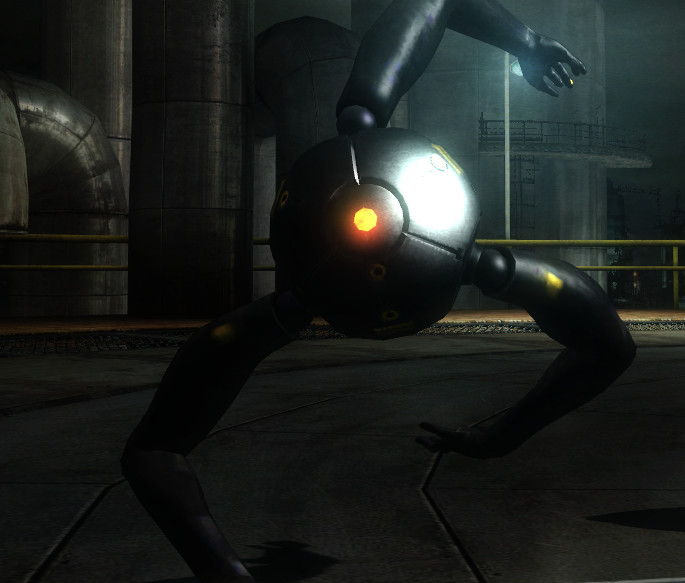 Maverick Common Enemies [Metal Gear Rising: Revengeance] [Mods]