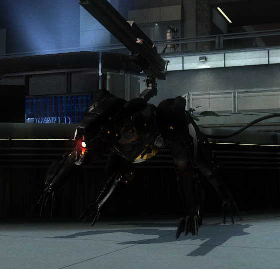 Maverick Common Enemies [Metal Gear Rising: Revengeance] [Mods]