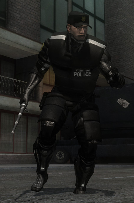 Maverick Common Enemies [Metal Gear Rising: Revengeance] [Mods]