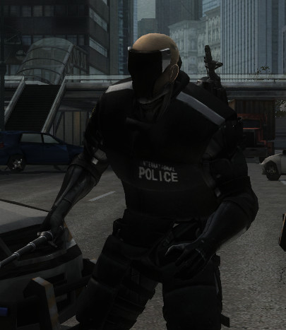 Maverick Common Enemies [Metal Gear Rising: Revengeance] [Mods]