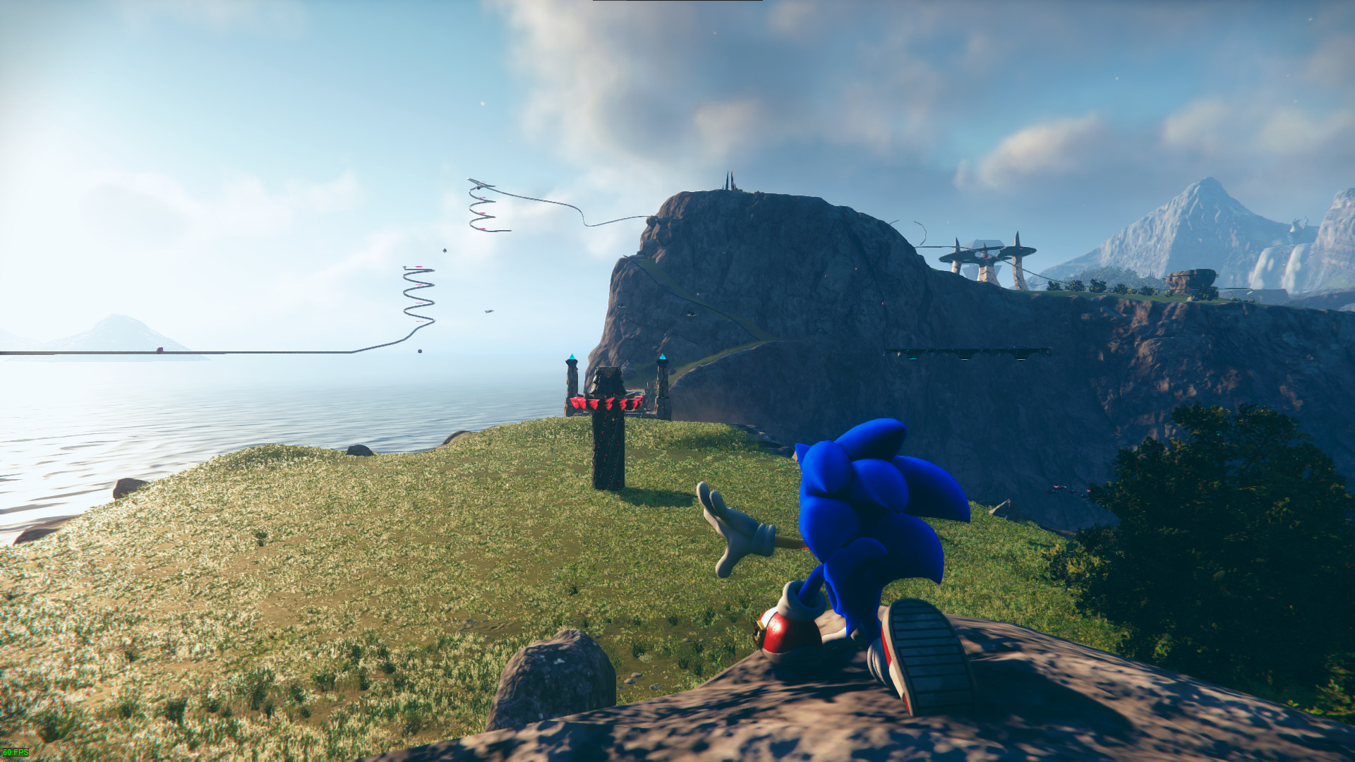 06 Animations Mod for Sonic Frontiers | Frontiers Mods