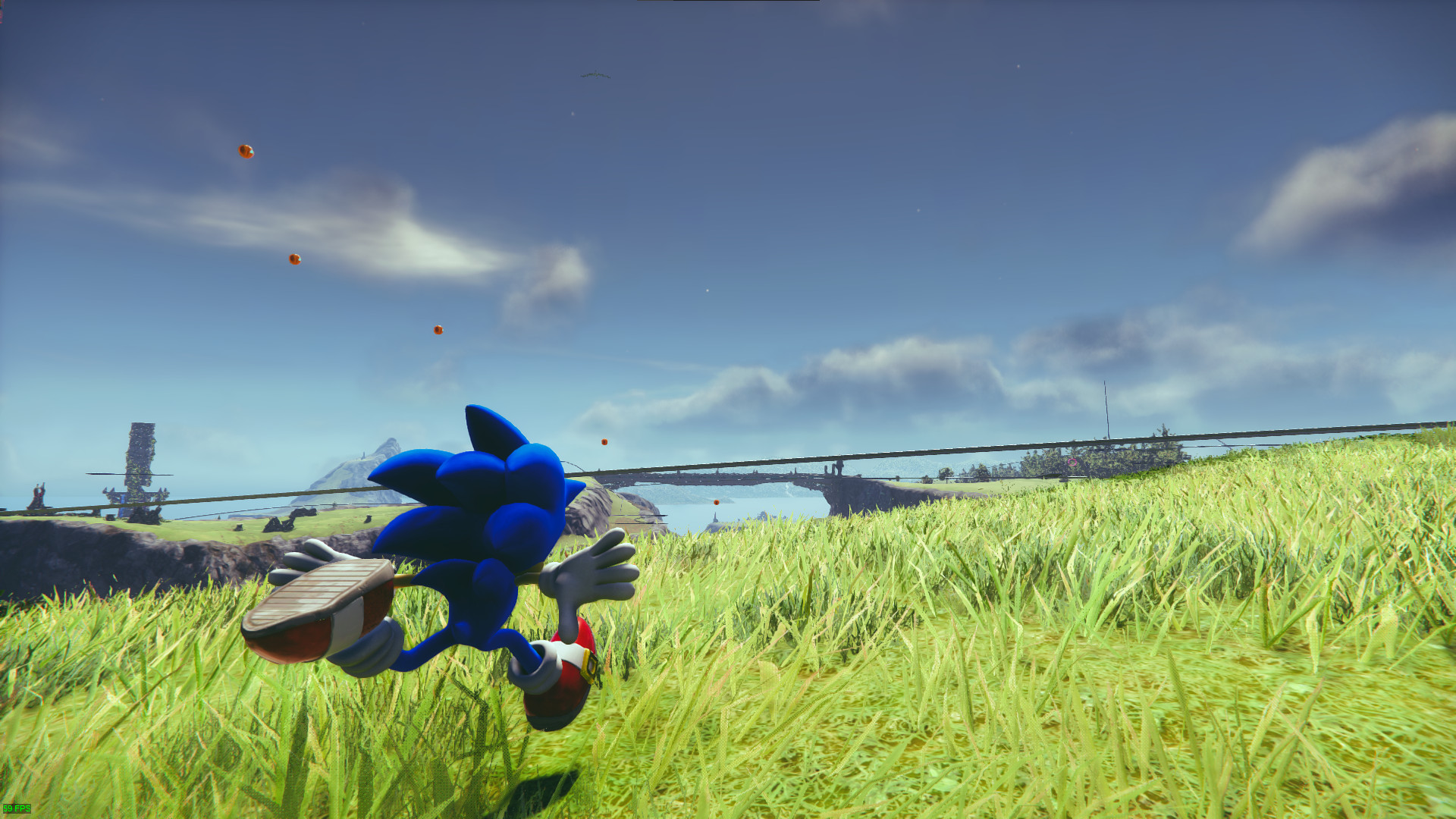 06 Animations Mod for Sonic Frontiers | Frontiers Mods