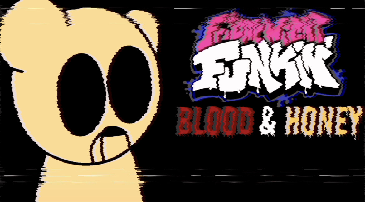 FNF: Blood & Honey (Forgotten) Mod for Friday Night Funkin' | FNF Mods