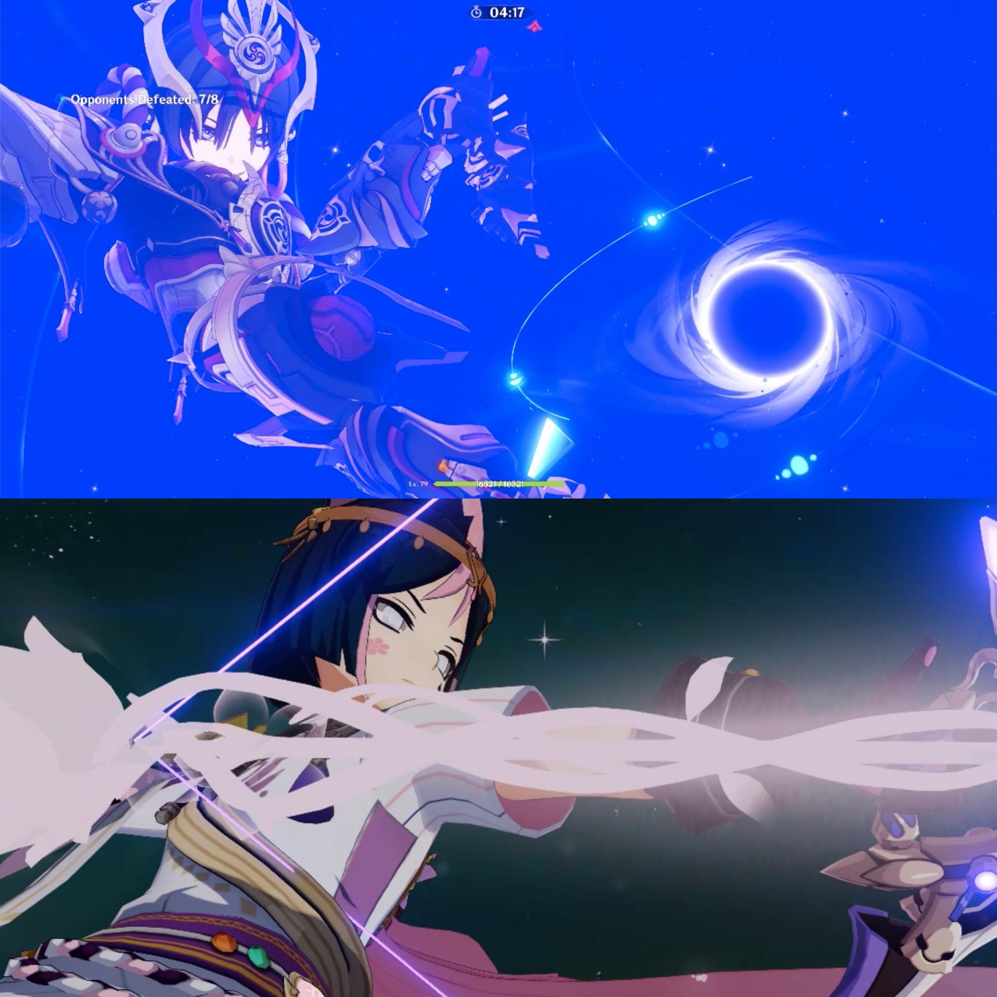 Malachai's Scaramouche/Tighnari Fix (V.3.6) Mod for Genshin Impact | GI ...