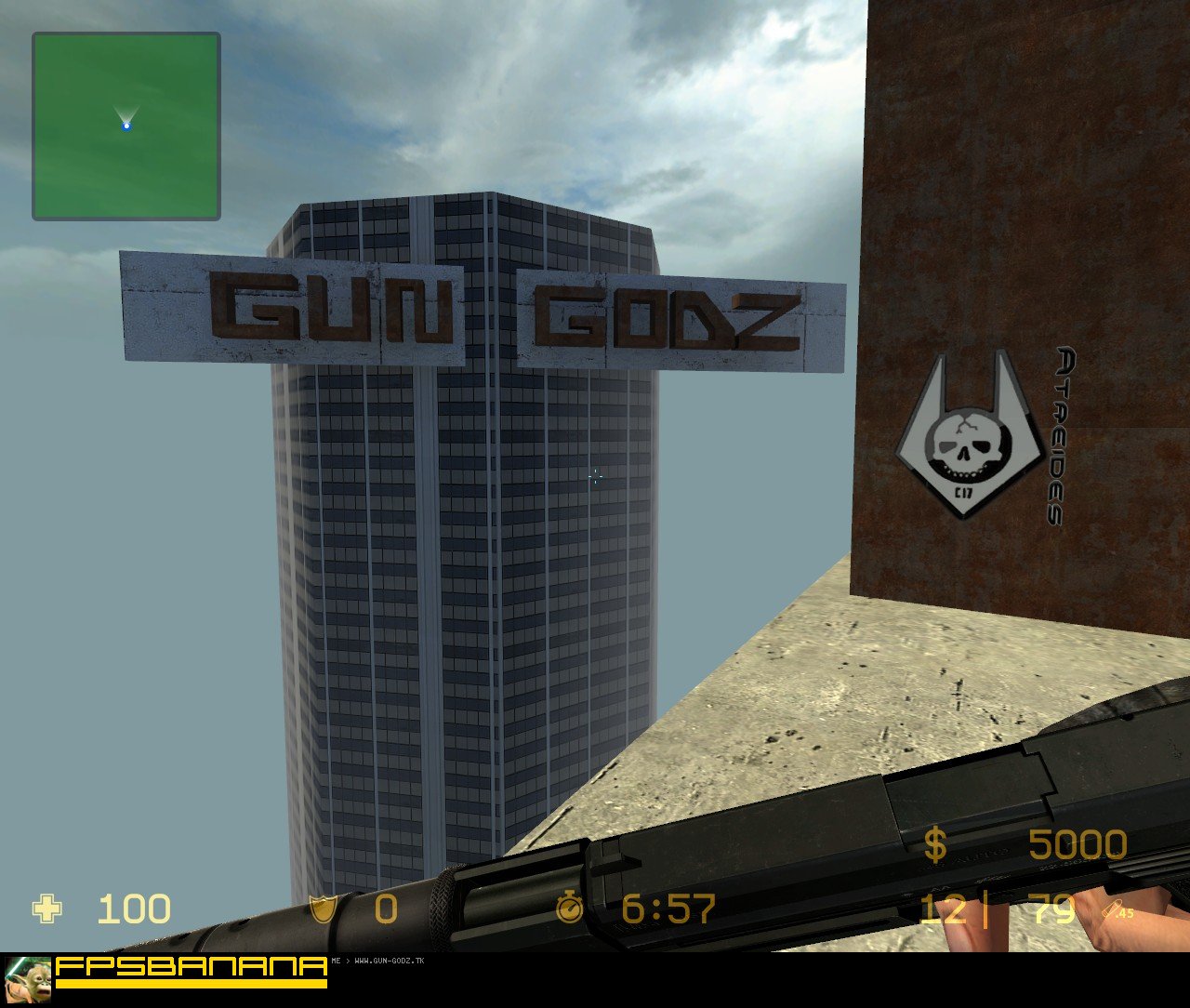 gg_vertical_01 [Counter-Strike: Source] [Mods]