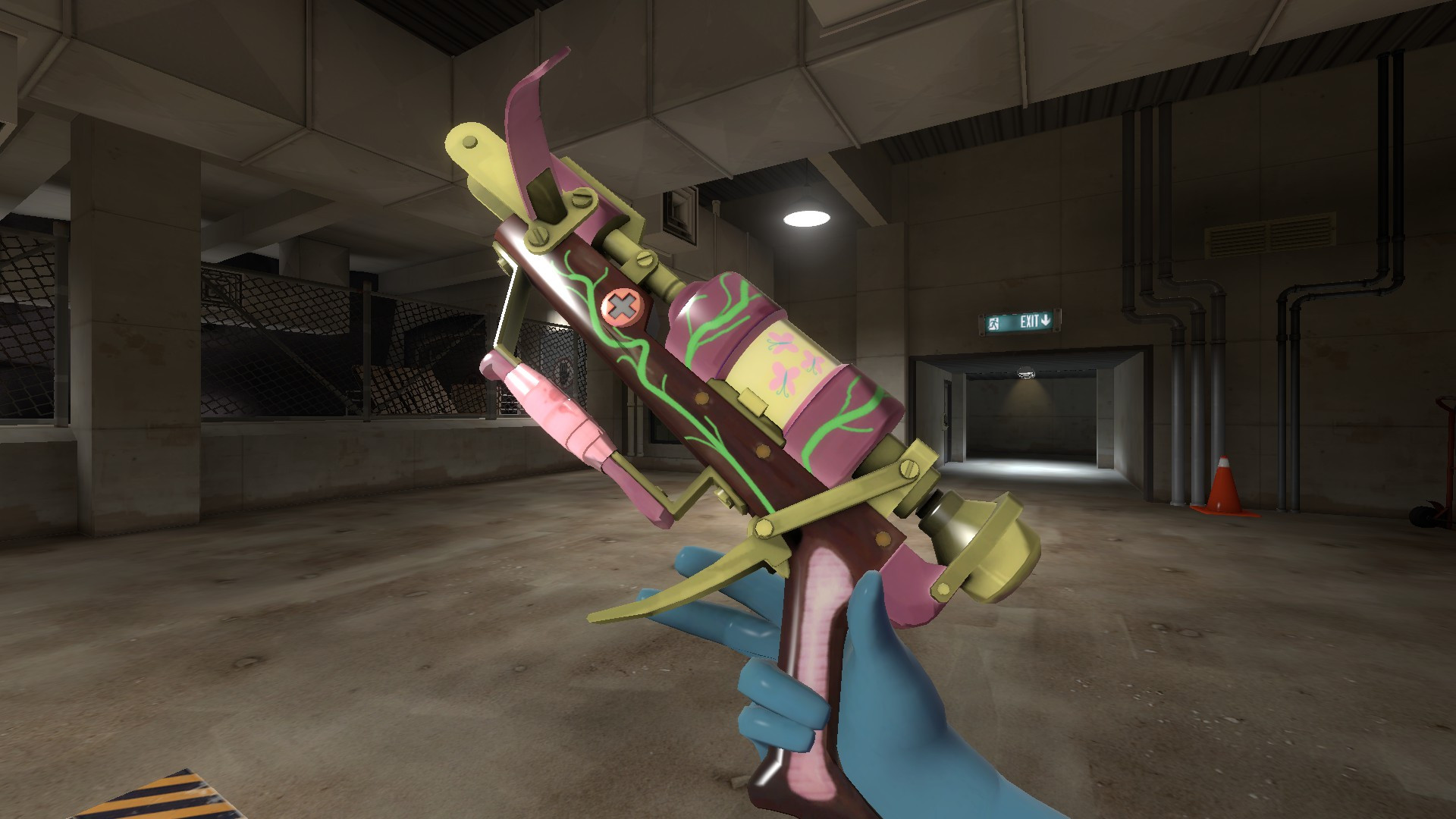 The Quiet One's Bow Mod for Team Fortress 2 | TF2 Mods