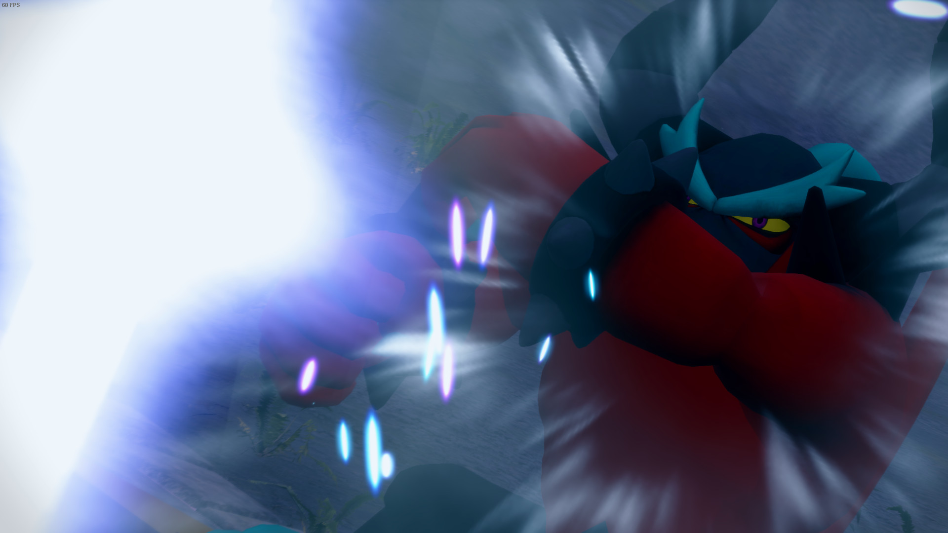 Zavok Miniboss Mod for Sonic Frontiers | Frontiers Mods